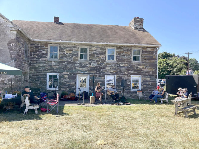 Duncannon sees benefit from state recreation push | News, Sports, Jobs ...